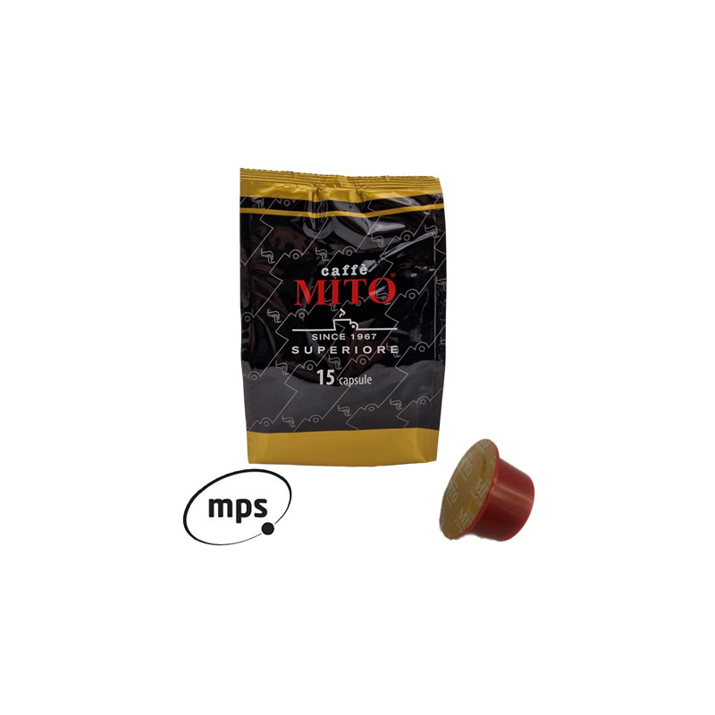 Capsule Compatibili Illy Mitaca MPS Superiore caffè Mito - OkCialde Capsule Compatibili Illy Mitaca MPS Superiore caffè Mito - OkCialde