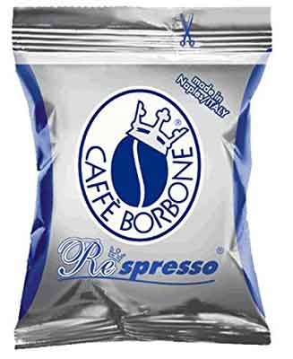 Caffè Borbone: storia e caratteristiche di questo caffè