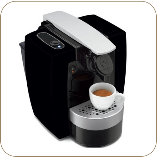 Caffè Illy e Mitaca con sistema MPS (Mitaca Professional System)
